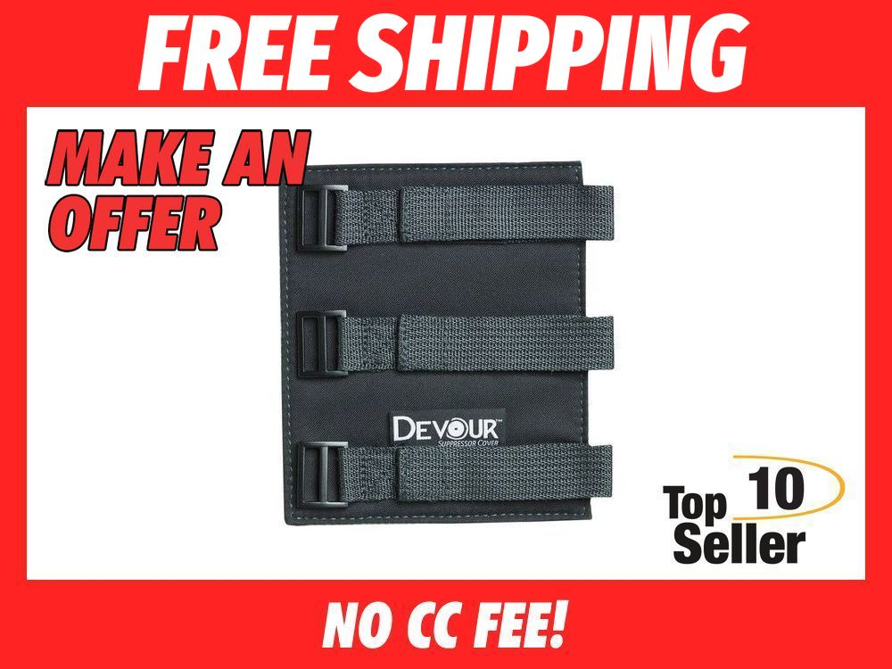 Banish(silencer Central) 6105 Devour Suppressor Cover Banish 46 10 ...