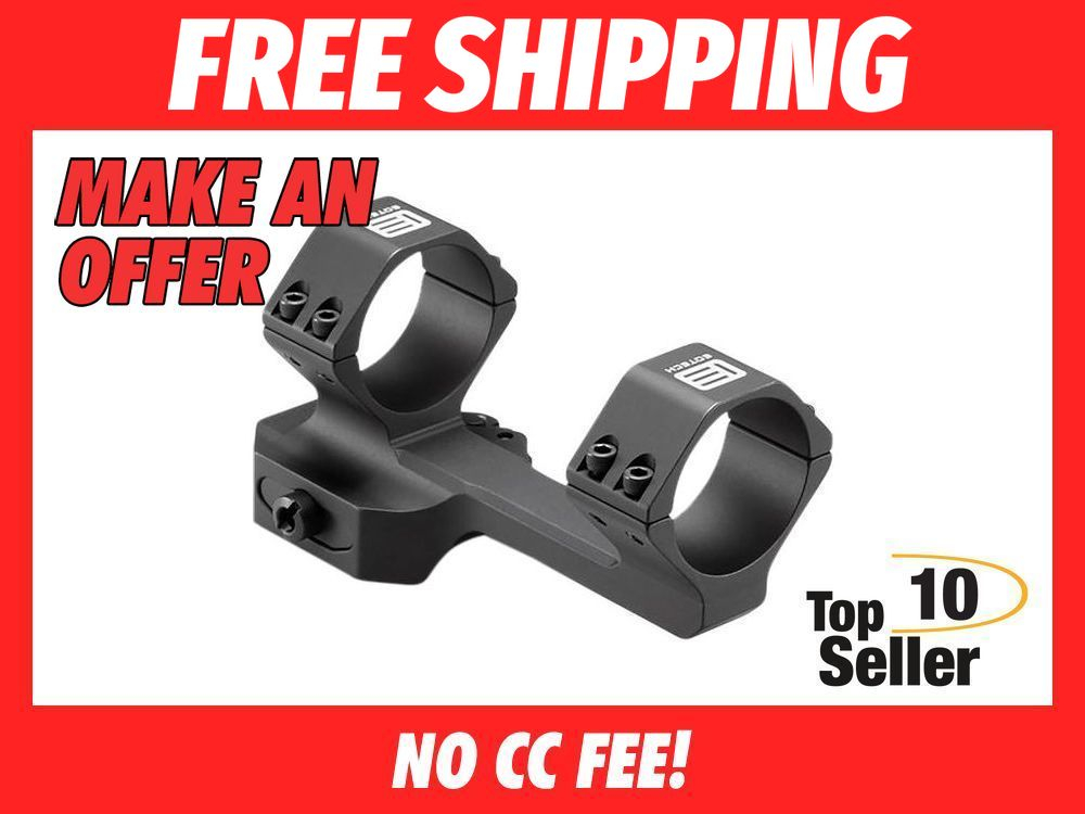 Eotech MN2015 PRS 2” Cantilever Mount Scope Mount/Ring Combo Matte ...