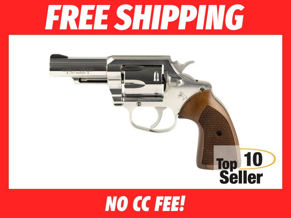 Colt Viper Revolver 357 Mag/38 Special 6rd 3" Barrel - Revolvers at ...