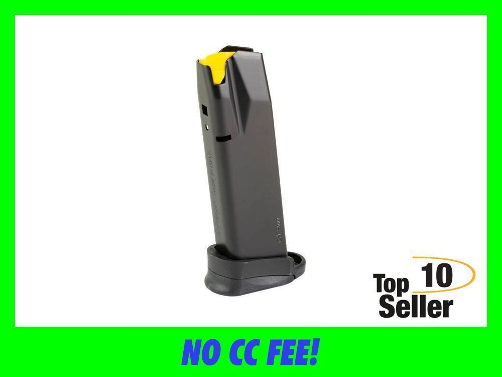 Taurus 358002600 G3 17rd 9mmLuger Black - Pistol Magazines & Pistol ...