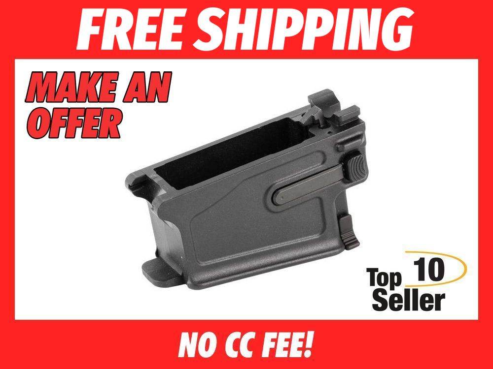 Primary Weapons UCRW0001011F UXR Magwell Assembly 6.5Creedmoor/308Win ...