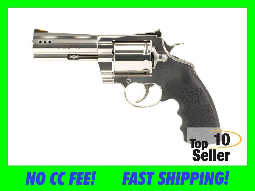 COLT KODIAK .44 MAGNUM 4.25'' 6-RD REVOLVER NEW RARE - Revolvers at ...