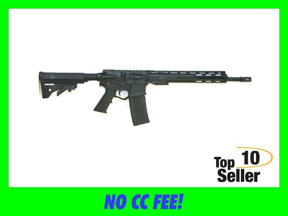 ATI Alpha Maxx AR-15 Rifle 300 BLACKOUT 16" Barrel ATIGAX30013ML 300AAC ...
