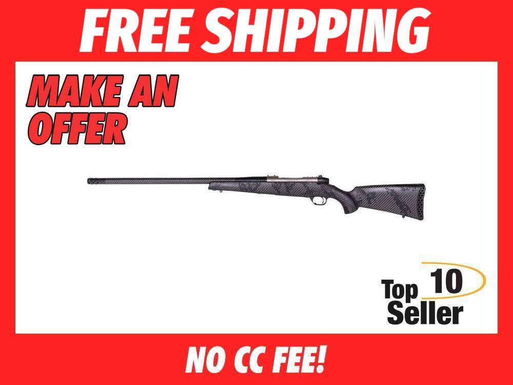 Weatherby MGT01N280AR4B Mark V Backcountry Guide TI 280 Ackley Improved ...