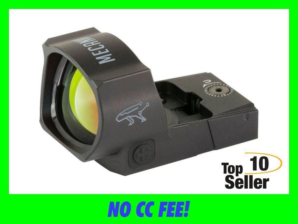Century Arms PACN1103 Mecanik M03 Competition Reflex Sight Black ...