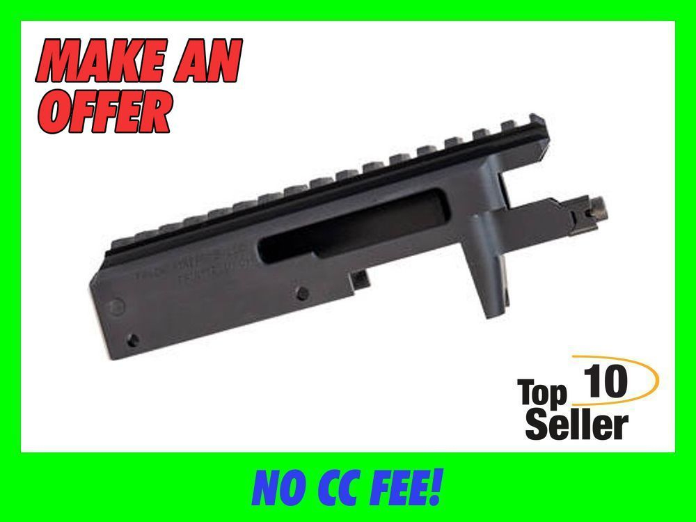 Faxon Firearms FF22RECEIVER01 Rimfire FF-22 Receiver Kit for 10/22 .22 ...