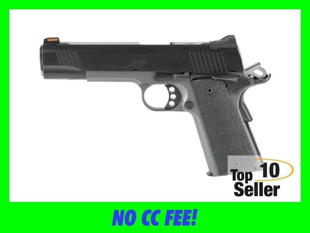 Kimber Mfg.,inc 3700693CA Custom LW Shadow Ghost (MA) 45 ACP 8+1 5 ...