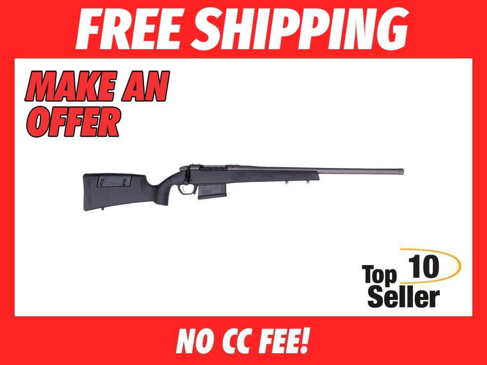 Weatherby 3WR04300NR2T 307 Range SF 300 Win 5+1 22” Tungsten Cerakote ...