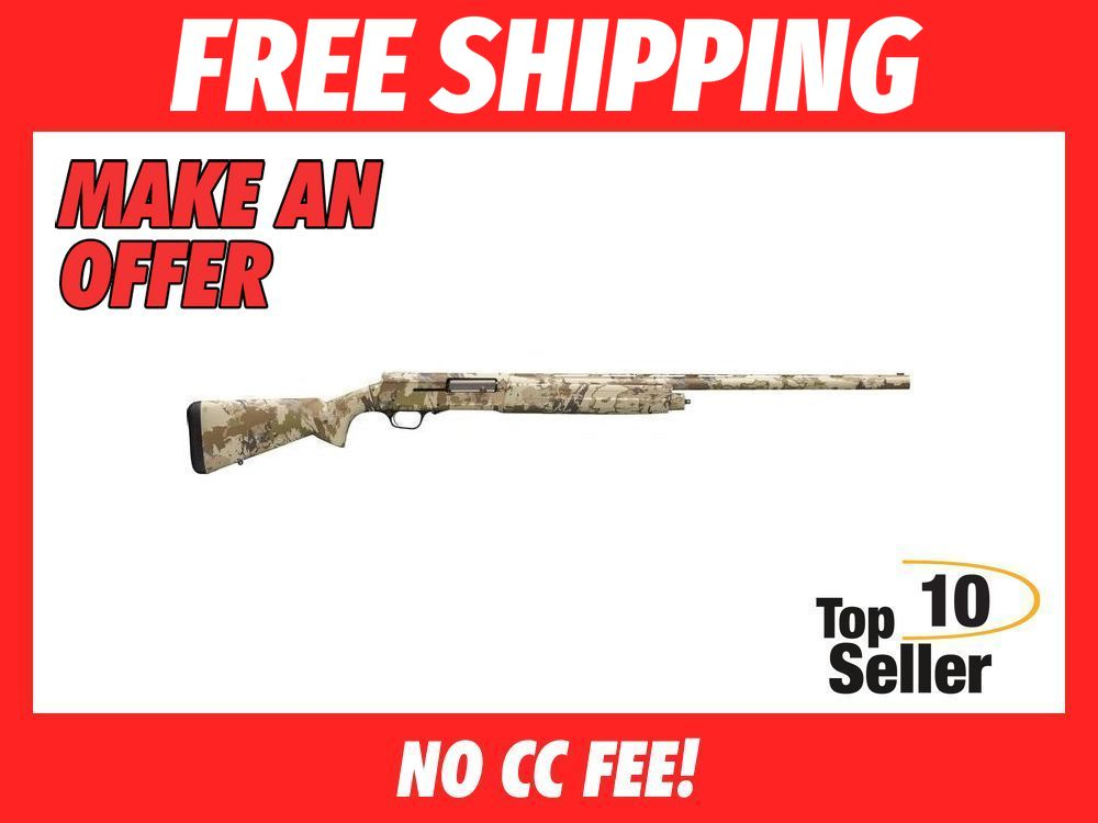 BRO A5 AURIC 12GA 3.5 28 DS - Semi Auto Shotguns at GunBroker.com ...