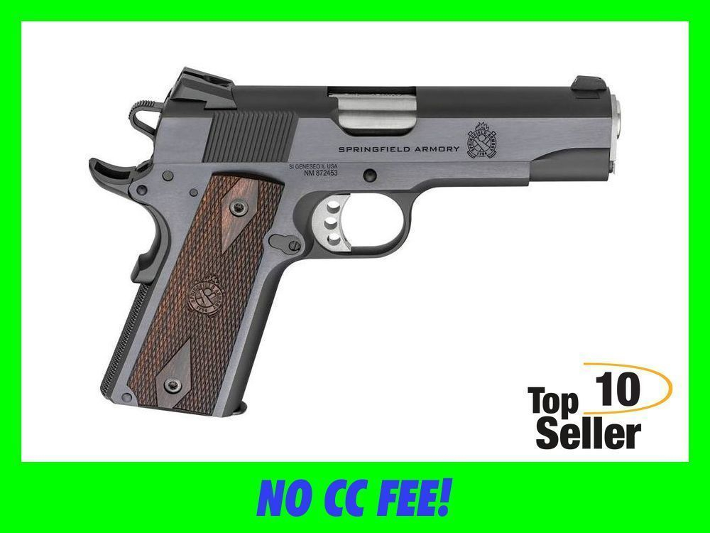 SPR 1911 GARRISON 45ACP 4.25 7RD BLK - Semi Auto Pistols at GunBroker.com : 1110768716