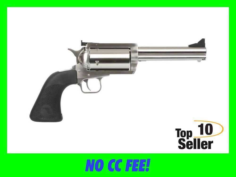 Magnum Research BFR Revolver 460 S&W - Revolvers at GunBroker.com ...