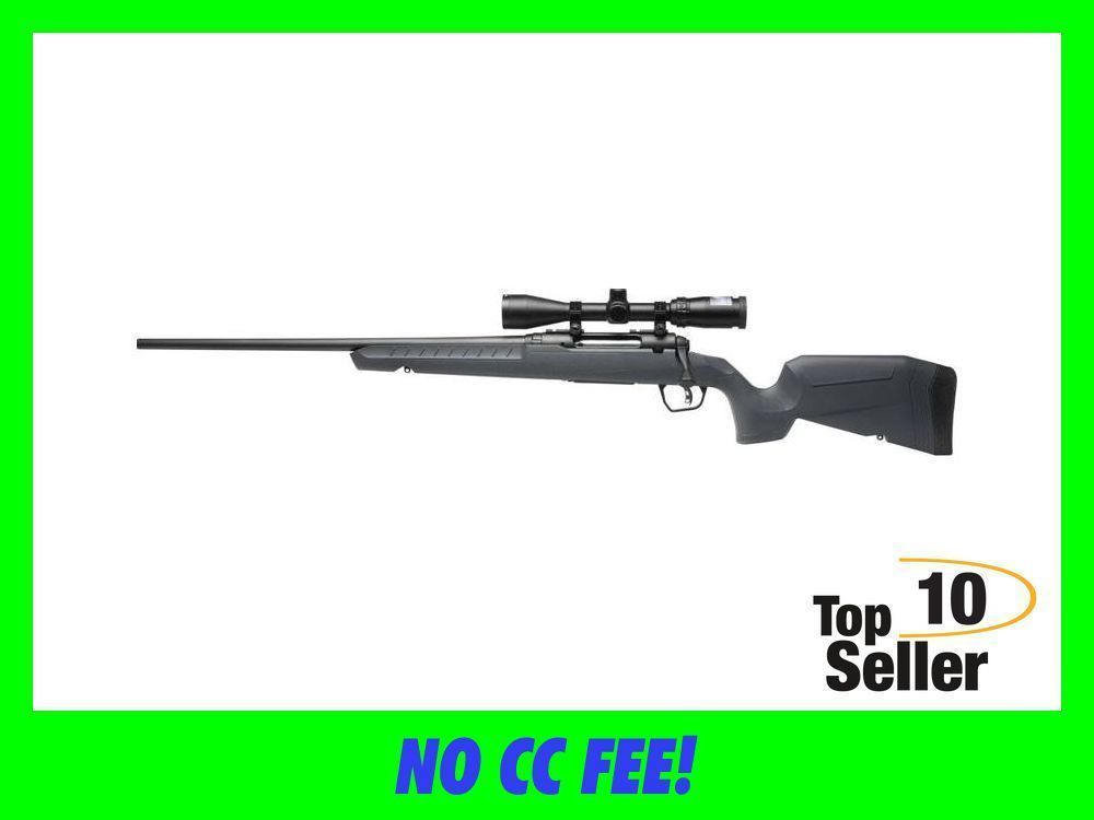 Savage Arms Axis 2 Compact Gray 400 Legend 4+1 20” Left Hand - Bolt ...