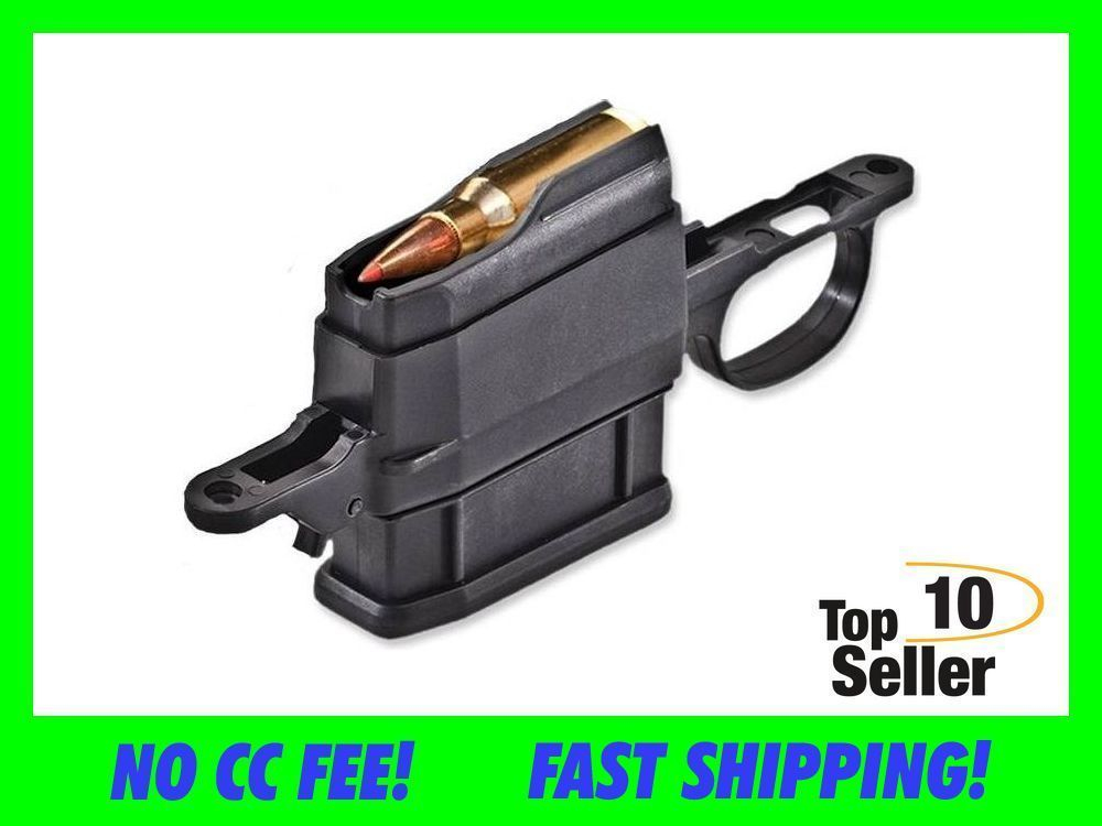 Howa 1500 Detachable Magazine Conversion Kit 300 Win 5Rd Mossberg/SW ...