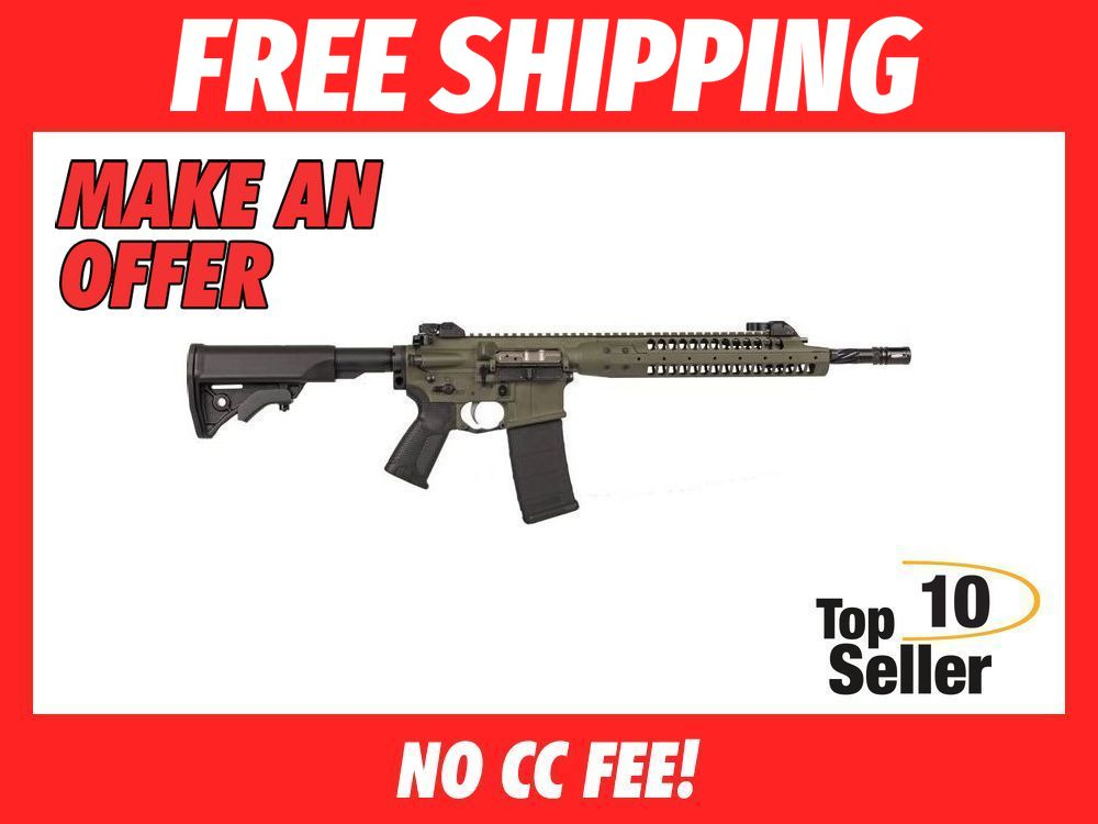 LWRC SIX8-A5 6.8mm SPC - Semi Auto Rifles at GunBroker.com : 1068136422