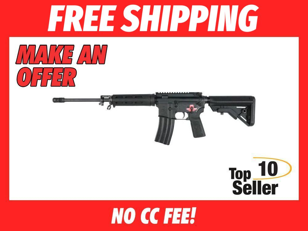 Bushmaster QRC Pro II 223 Rem | 5.56 NATO - Semi Auto Rifles at ...