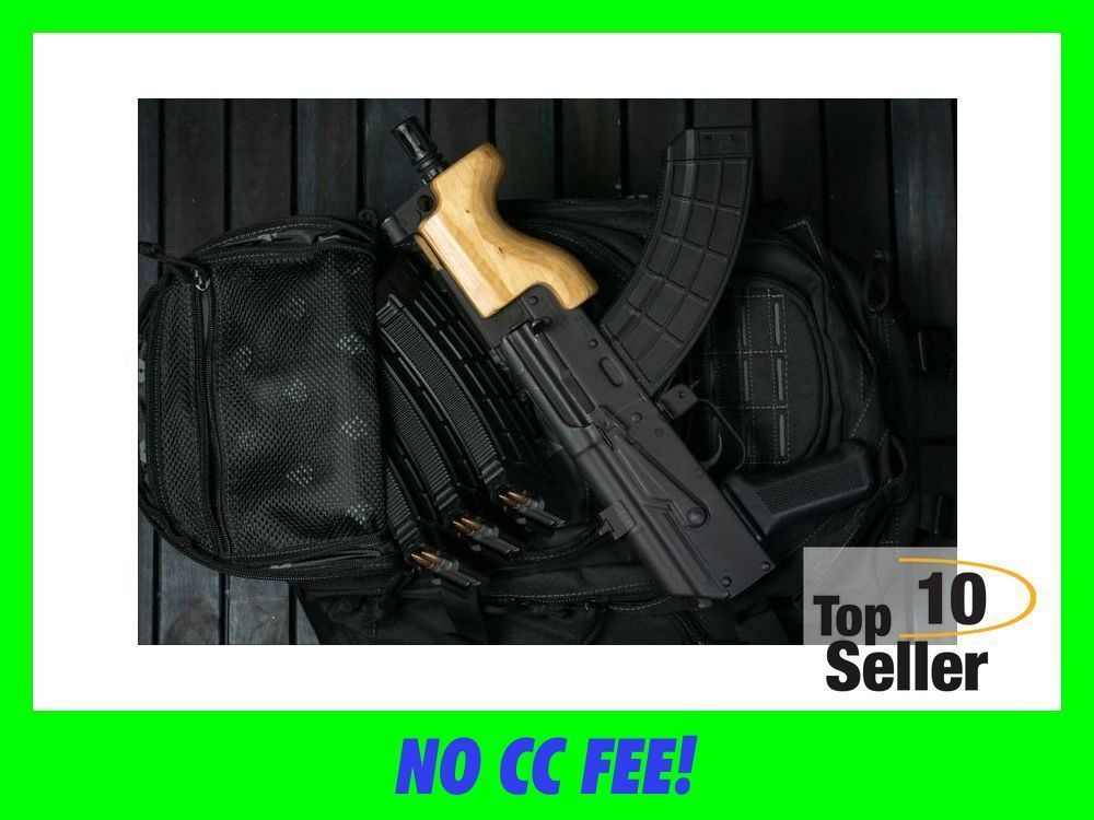 Century Arms Micro Draco 7.62 x 39mm - Semi Auto Pistols at GunBroker ...