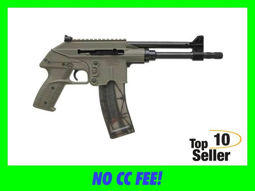 Keltec PLR22 PLR .22 LR Pistol Green - Semi Auto Pistols at GunBroker ...