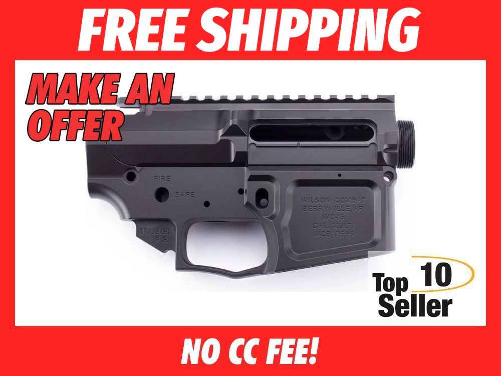 Wilson Combat Billet Upper/Lower Set Multi - Semi Auto Pistols at ...