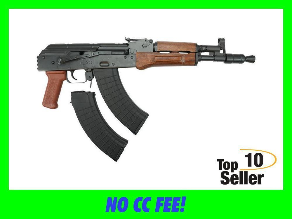 PIONEER HELLPUP PRO 7.62X39 11.25 WOOD 30RD - Semi Auto Pistols at ...