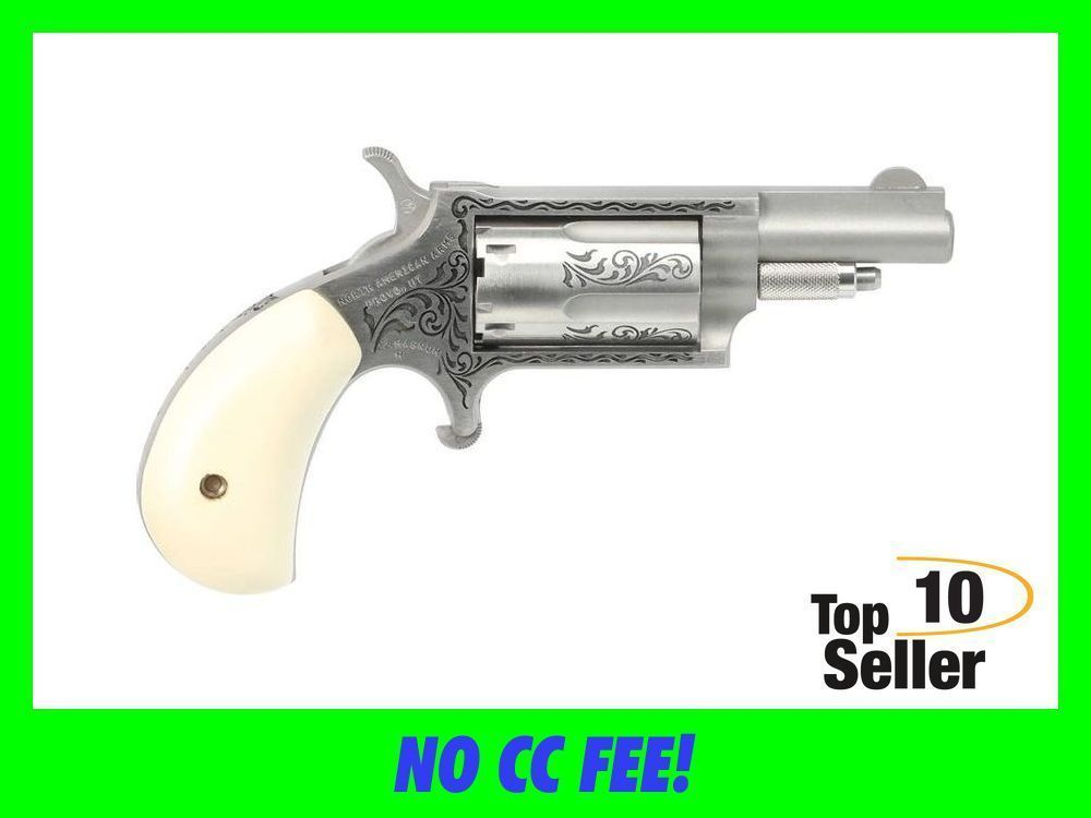 North American Arms Mini-Revolver 22 Magnum - Revolvers at GunBroker ...