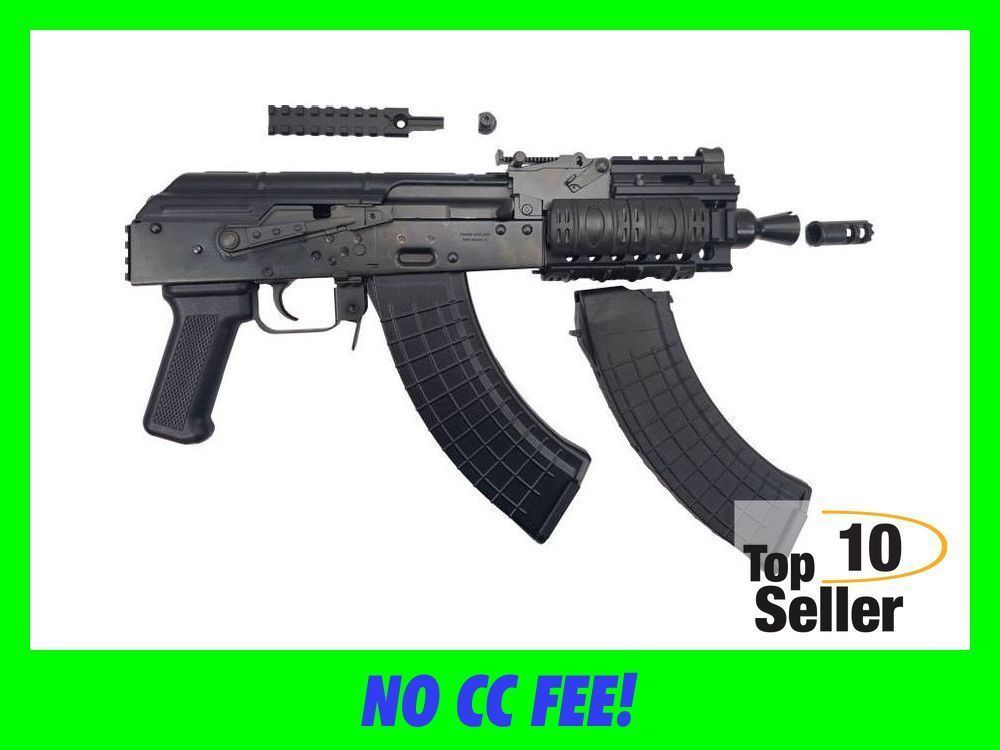 POINEER ARMS MICRO HELLPUP PRO 7.62X39 - Semi Auto Pistols at GunBroker ...