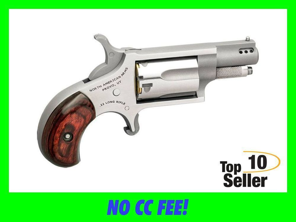 North American Arms Mini-Revolver 22 LR - Revolvers at GunBroker.com ...
