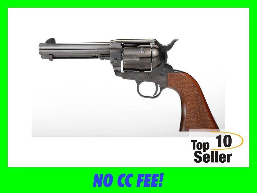 TF TC9 1873 9MM 4.75 SA BLUED ARMY - Revolvers at GunBroker.com ...