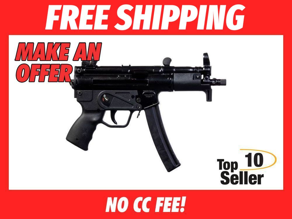 CENT AP5-P CORE 9MM 5.8 SLING 30RD - Semi Auto Pistols at GunBroker.com ...