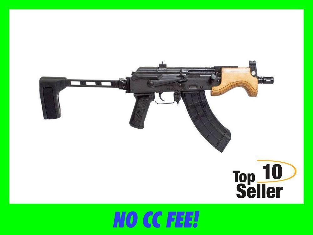 Century Arms Micro Draco Pistol 7.62 x 39mm - Semi Auto Pistols at ...