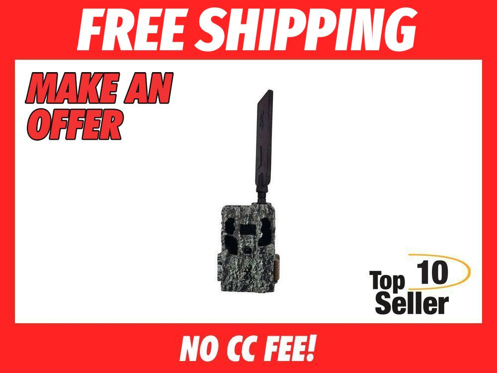 Browning Trail Cameras PSMHD Pro Scout Max HD Camo 1080P Resolution Up ...