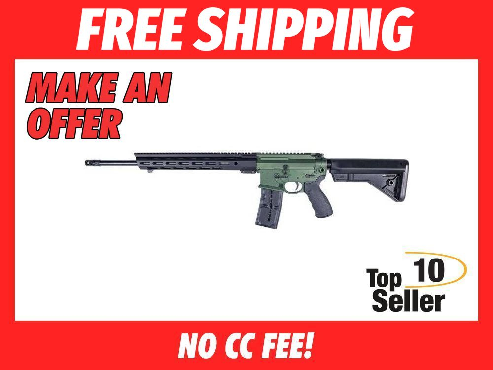 Franklin Armory F17-L 17 WSM - Semi Auto Rifles at GunBroker.com ...