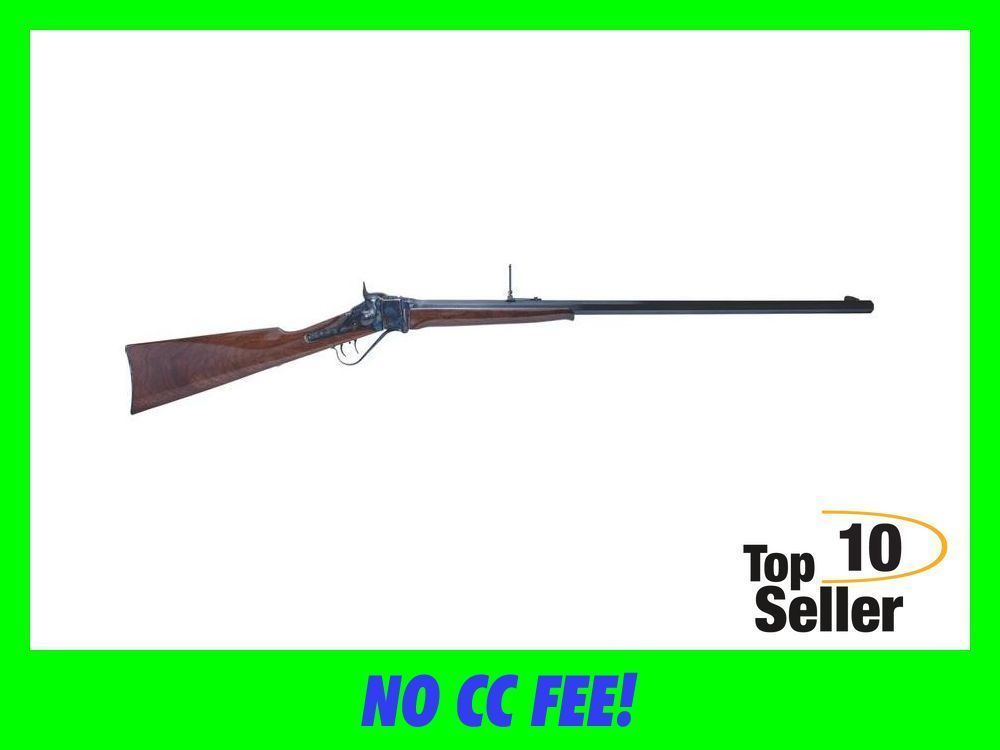 Cimarron AS150 1874 Sharps Sporting Rifle 45-70 Gov 32” Wood Stock ...