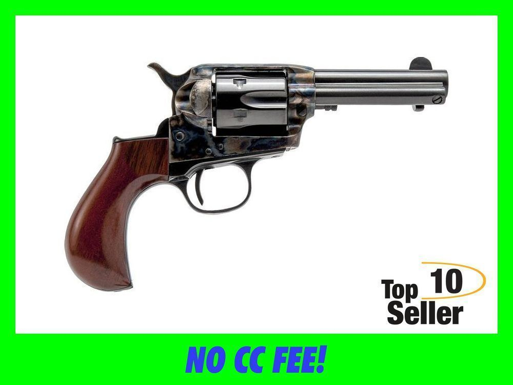 Cimarron CA980DC Lightning Dual Cylinder 9mm Luger 38 Special 6 Shot ...