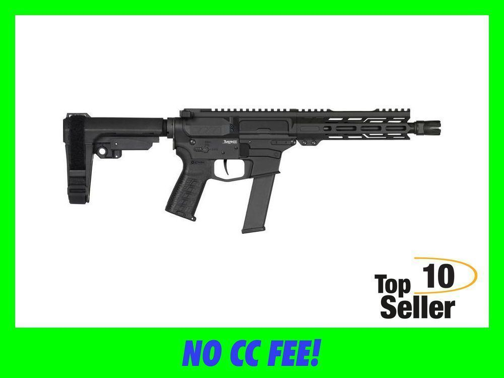CMMG BANSHEE MKGs 40SW 8 ARMOR BLACK - Semi Auto Pistols at GunBroker ...