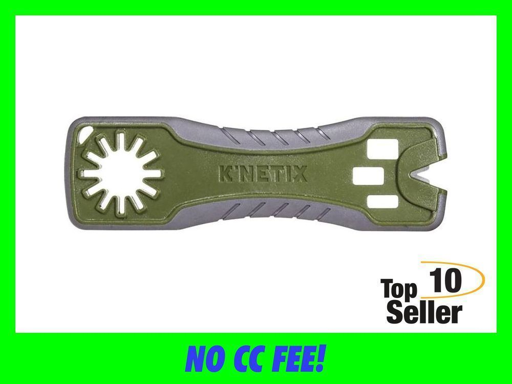 ALLEN 14710 MV2 BROADHEAD WRENCH/SHARPENER - Gunsmithing Tools ...