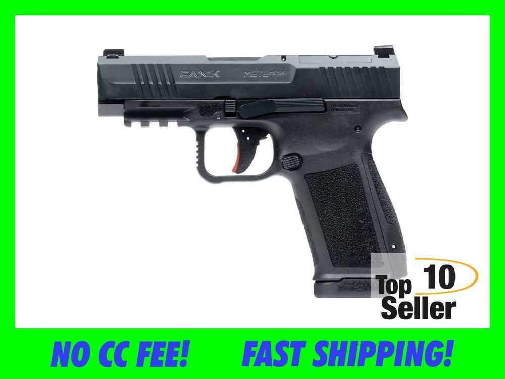 CANIK METE MC9LS 9MM BLACK 17RD NEW! - Semi Auto Pistols at GunBroker ...