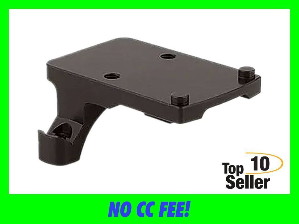 Trijicon AC32052 RMR Matte Black Aluminum Compatible w/ 3x24/3x30 ACOG ...