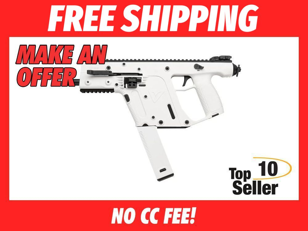 KRISS VECTOR SDP G2 45ACP 5.5 WHITE 30RD - Semi Auto Pistols at ...