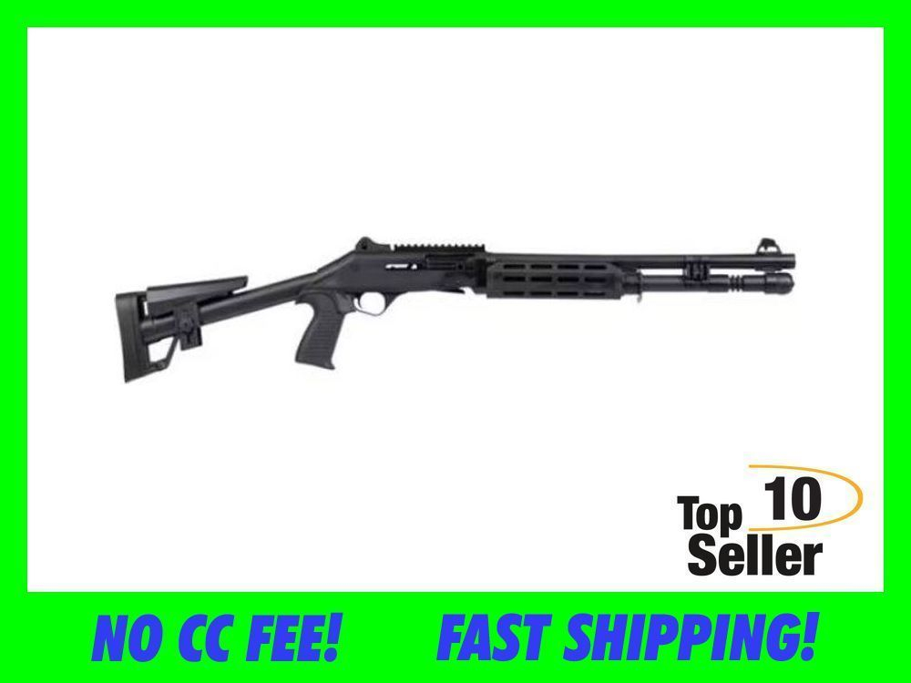 Panzer Arms M4 SPEED PRO Tactical SKELETON STOCK 18.5” - Semi Auto ...
