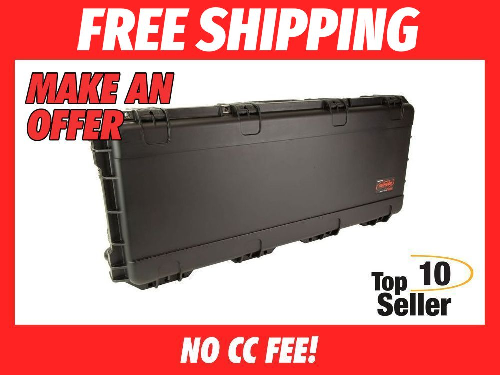 SKB I-SERIES BREAKDOWN RIFLE CASE BK - Gun Cases & Gun Storage at ...