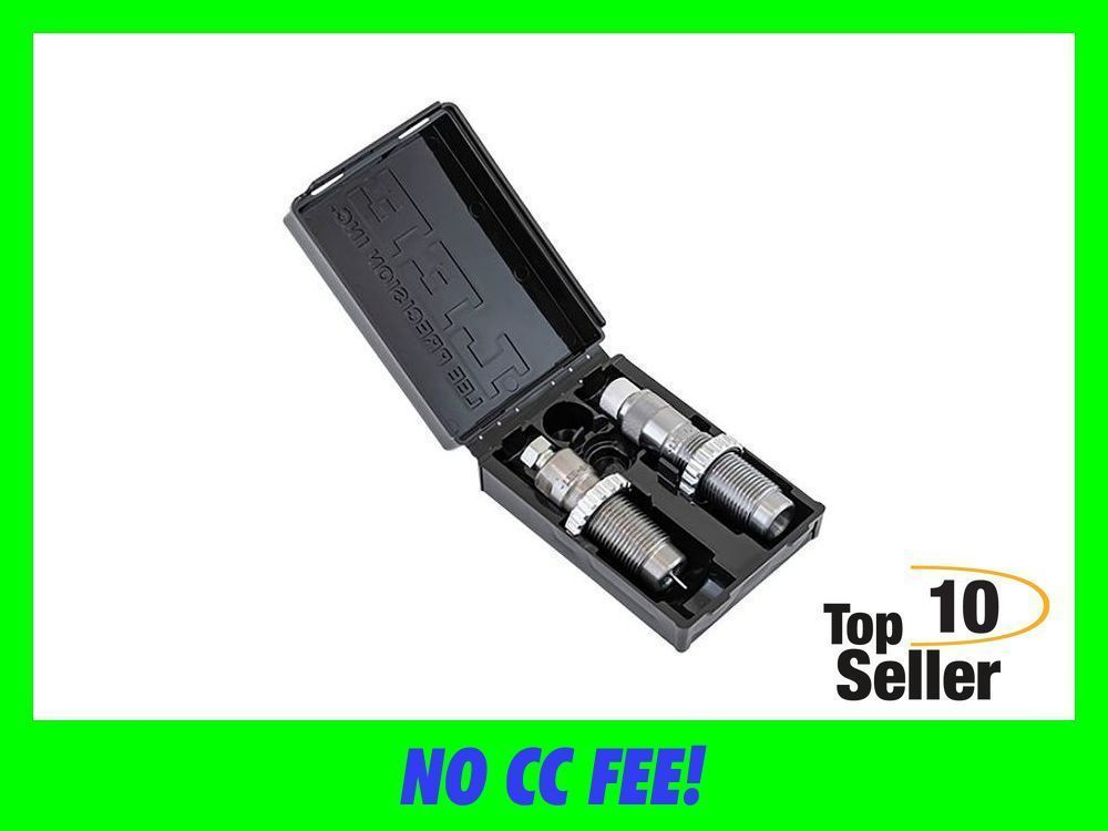 Lee Precision 90874 RGB 2-Die Set 6.5x55 Swedish - Other Reloading ...