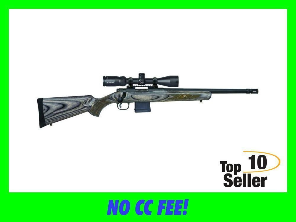 Mossberg MVP LR Tactical 223 Rem - Bolt Action Rifles at GunBroker.com ...