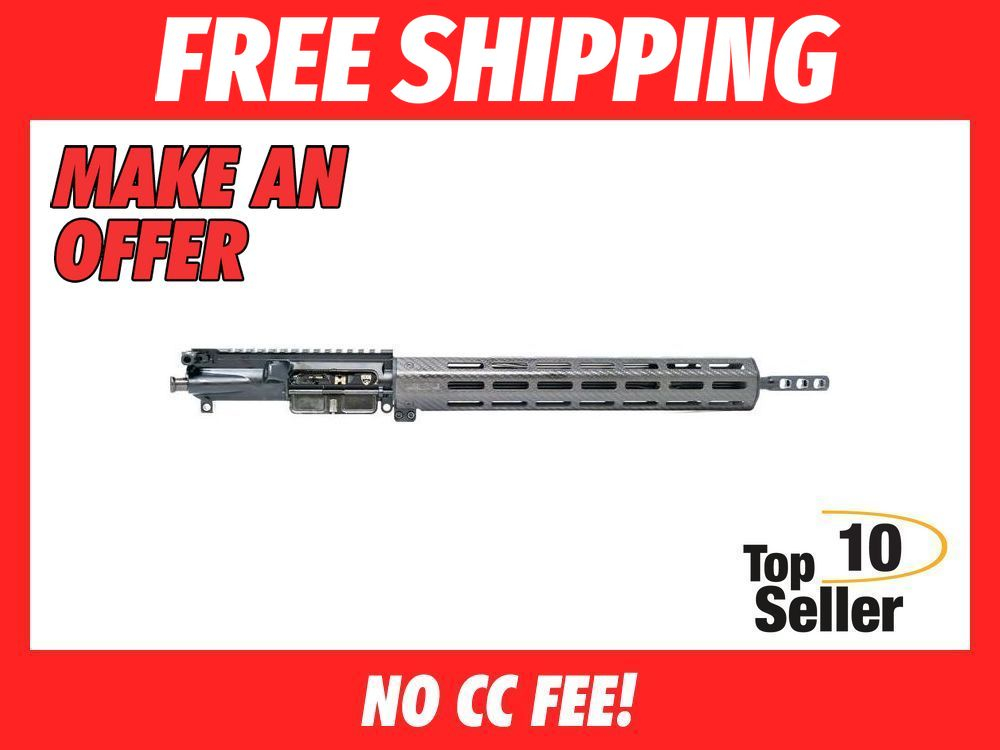 Faxon Firearms FX5500U Ion 5.56 NATO 16” 13” M-LOK Handguard - Other ...