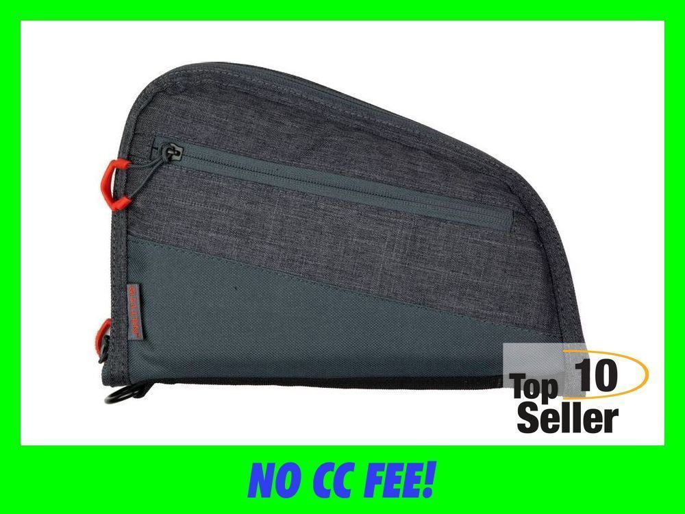ALLEN AUTO-FIT HANDGUN CASE 9” GRAY - Gun Cases & Gun Storage at ...