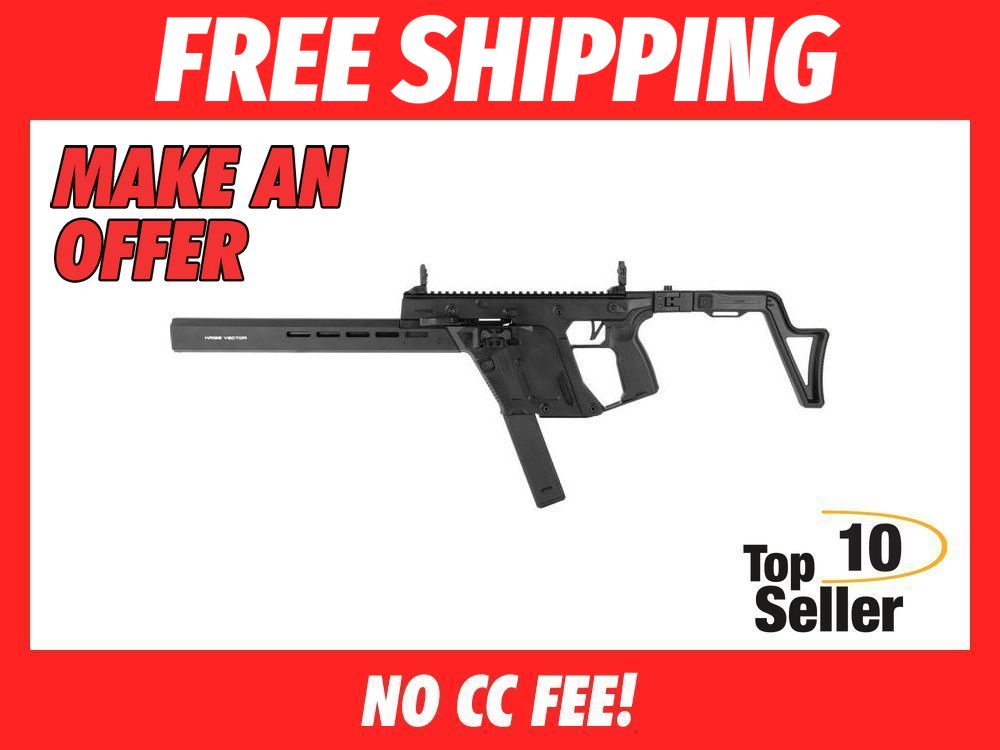 Kriss USA KV903CBL00 Vector CRB G3 9mm 16” - Semi Auto Rifles at GunBroker.com : 1091534110