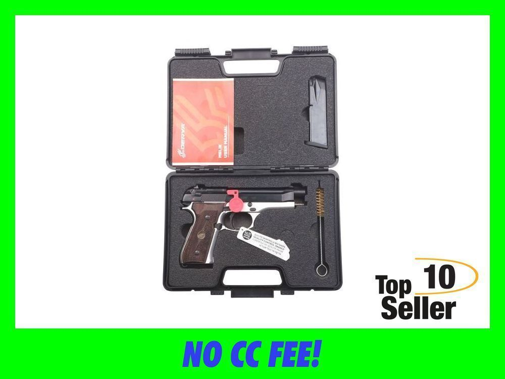 Derya Firearms MELIK9TTTR Melik 9mm 17+1 4.90” Black Melonite Steel ...