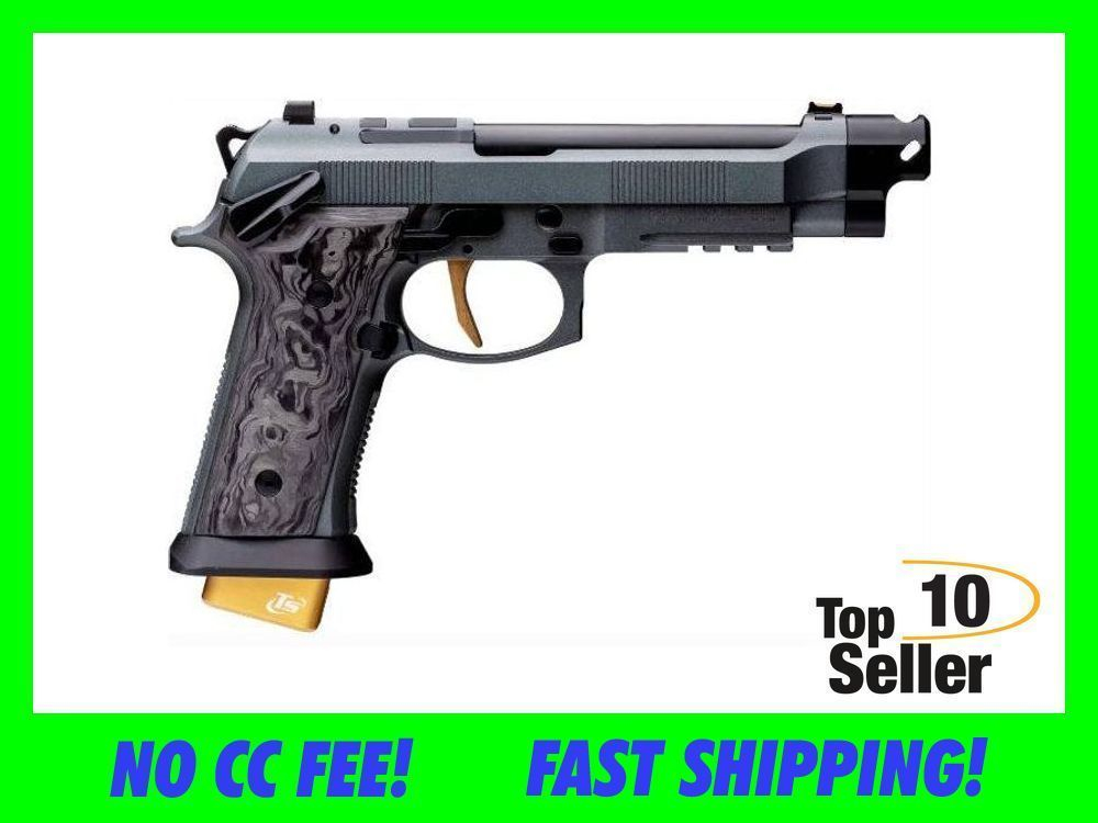 Beretta 92XI Corsa Beretta-92XI 5" comp 92 - Semi Auto Pistols at ...