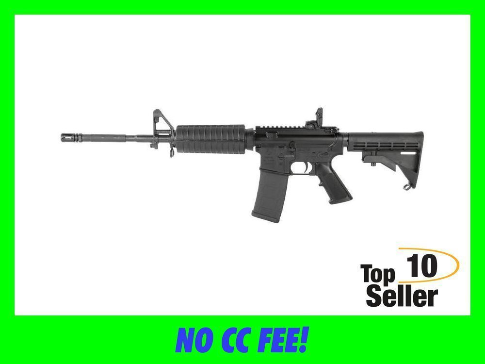 Colt M4 Carbine AR-15 5.56 MSR 556 NATO 6920 CR6920 - Semi Auto Rifles ...