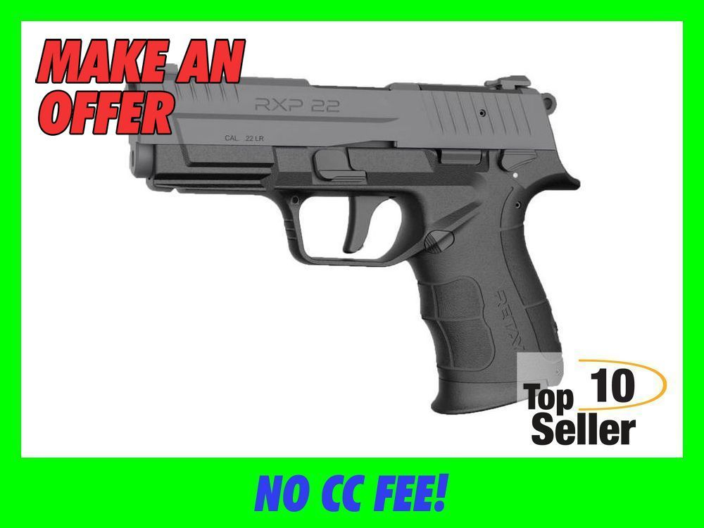 Retay RXP22 22 LR - Semi Auto Pistols at GunBroker.com : 1110841871