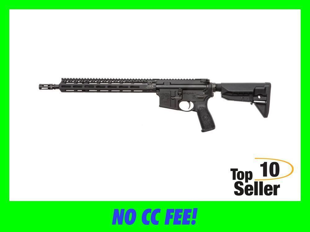 BCM Recce-14 MCMR 223 Rem/5.56 NATO 14.5" Barrel 30+1 - Semi Auto ...